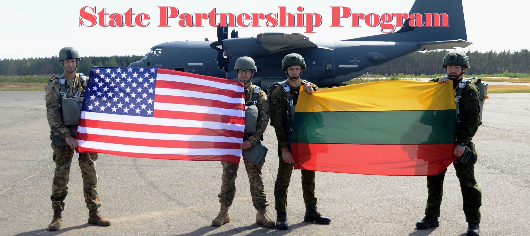 Pennsylvania National Guard > Offices & Programs > State Partnership Program